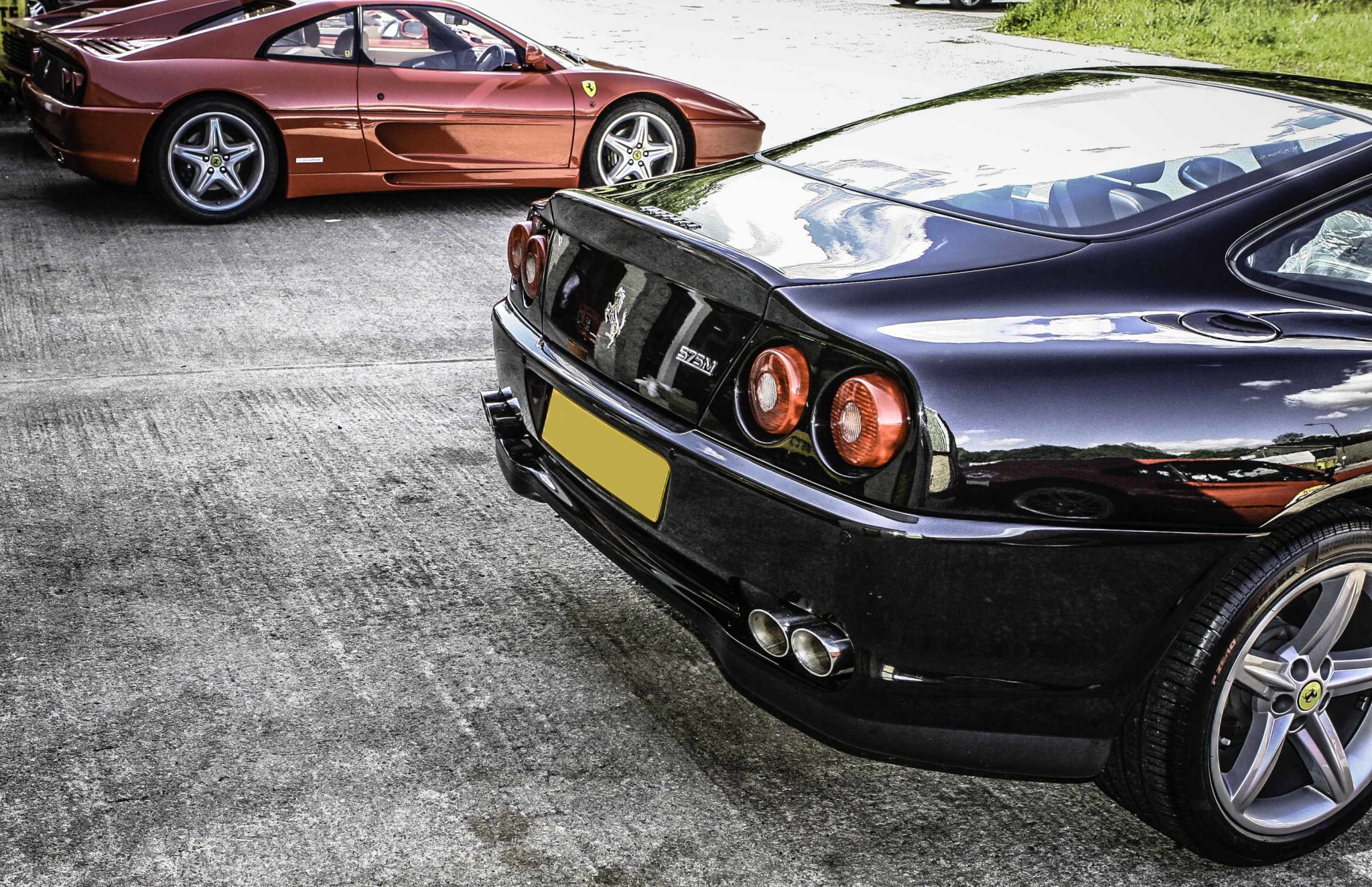 Stainless Steel - Advanced Automotive Engineering