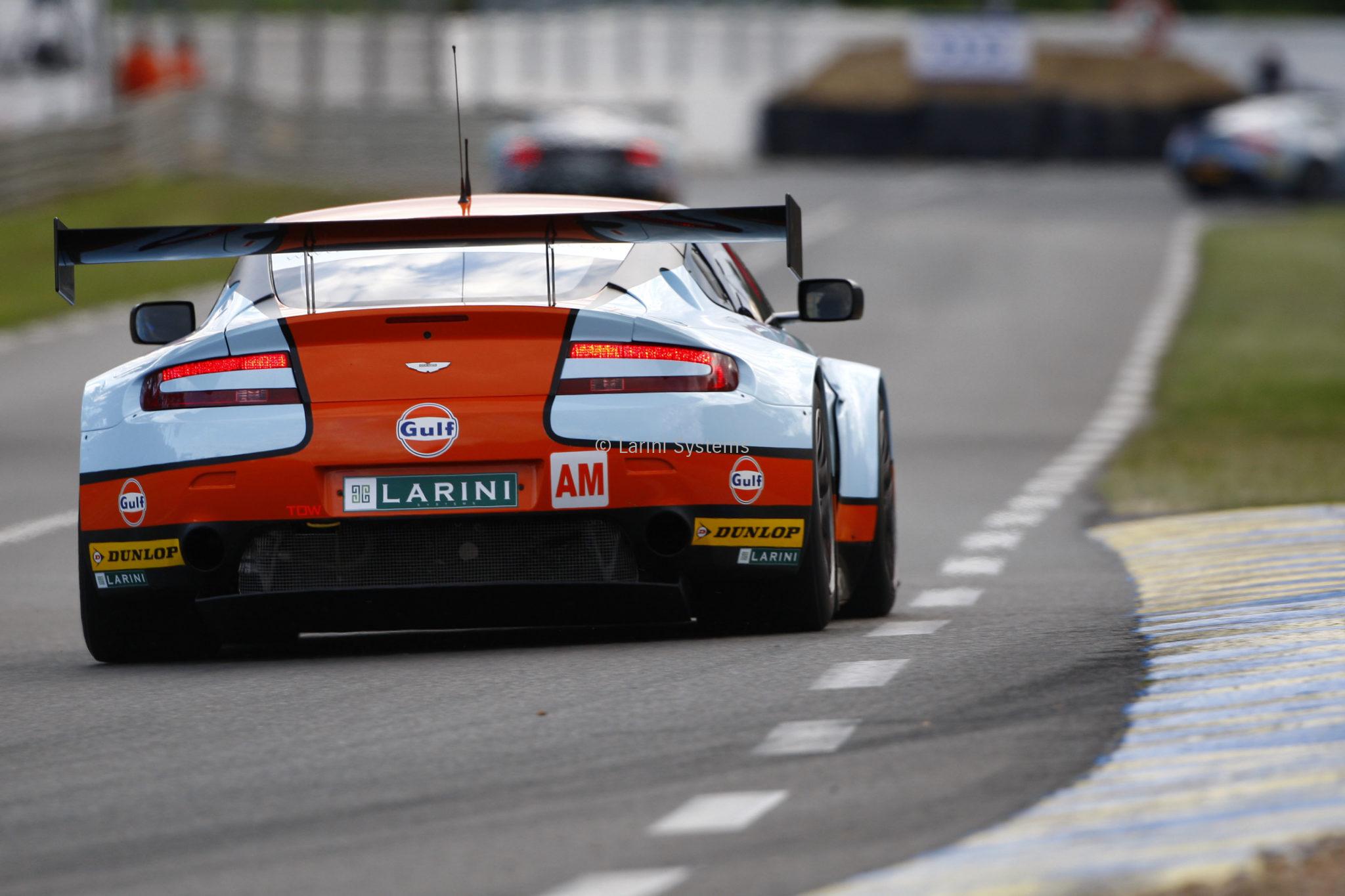 Computer Enhancement - Advanced Automotive Engineering